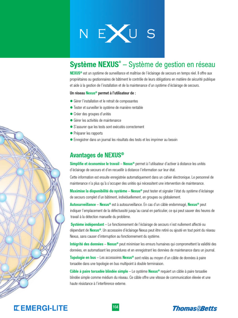 07 Nexus | PDF