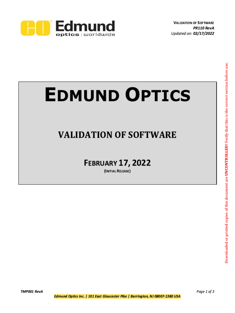 PR110 | PDF