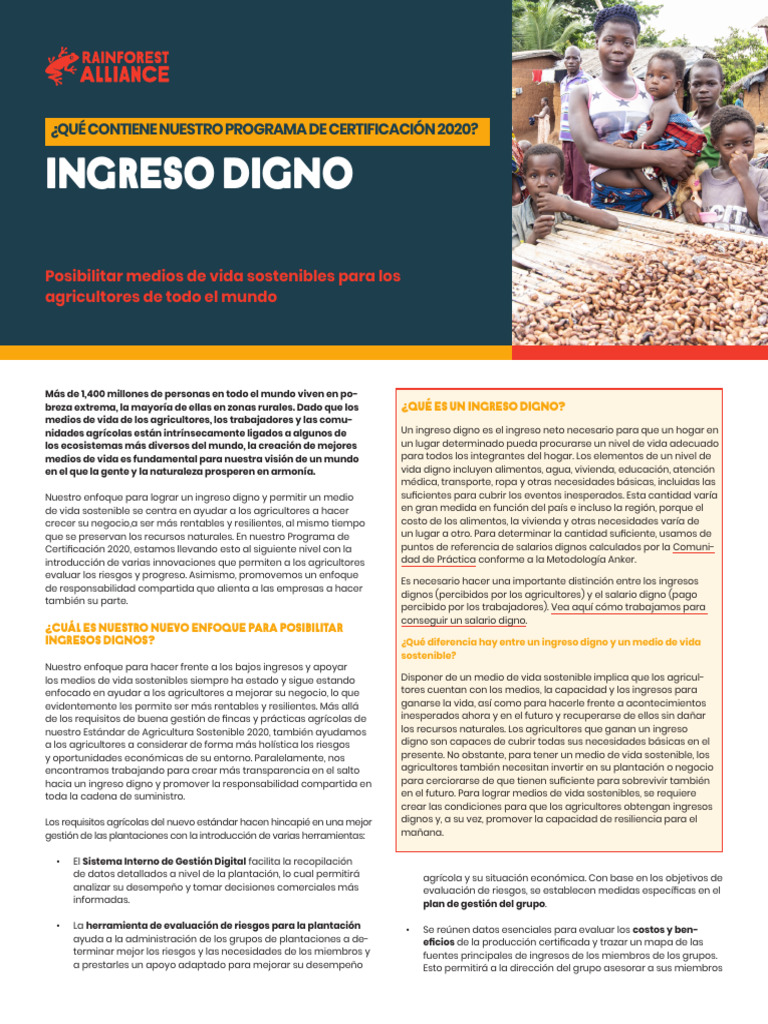 2020-certification-program-living-income-esp | PDF