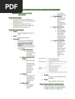 PREP Framework Handout | PDF | Communication | Thought