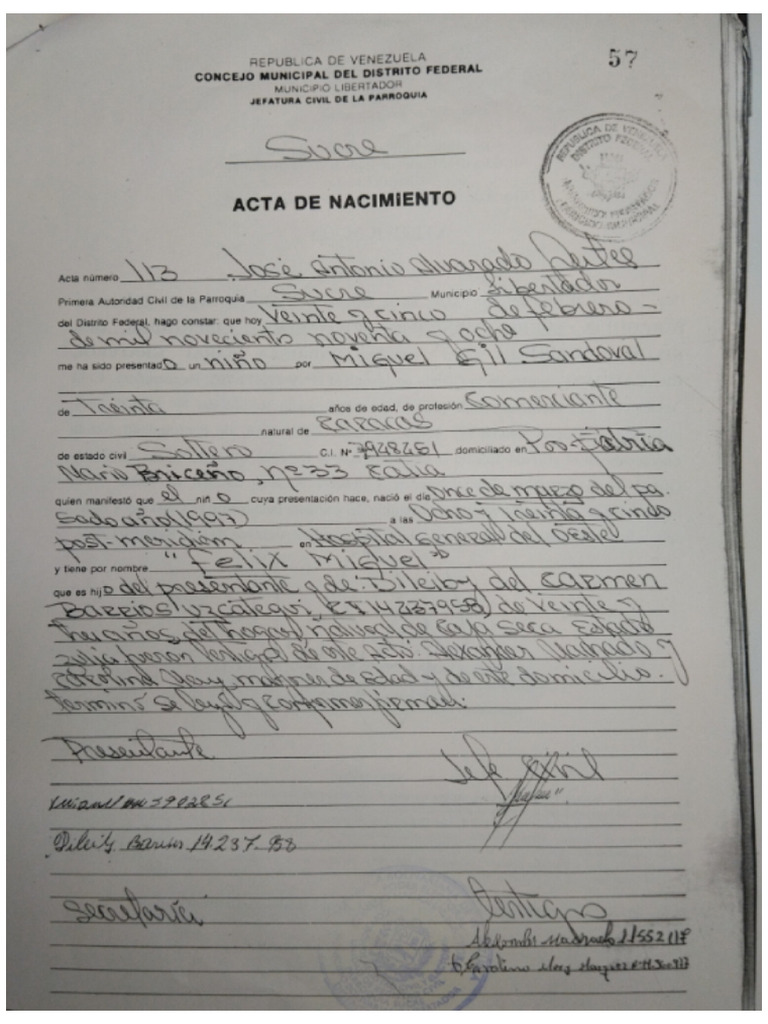 Miguel Gil | PDF