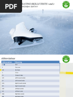 Top 10 Hardest Ice Skating Moves | PDF | Figure Skating | Athletic Sports