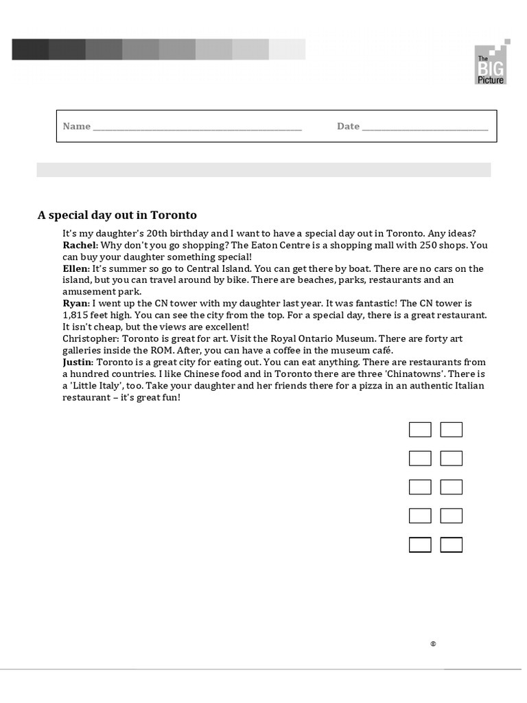 Camillo's Test Units 9 and 10 | PDF