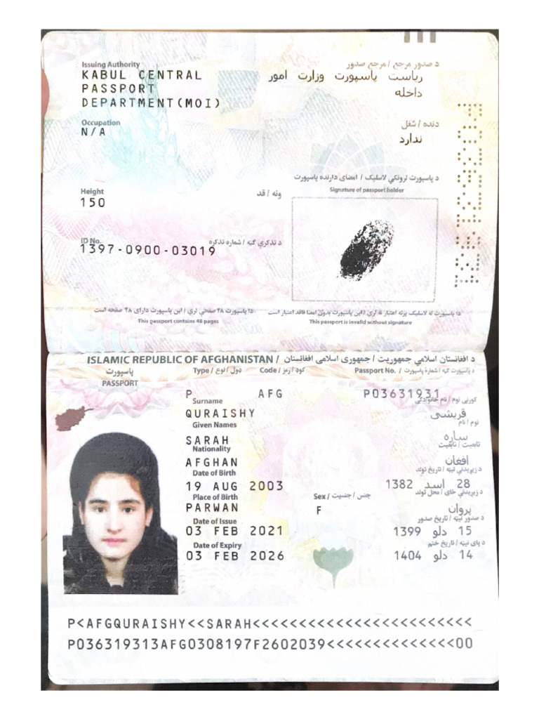 Issuing Authority | PDF