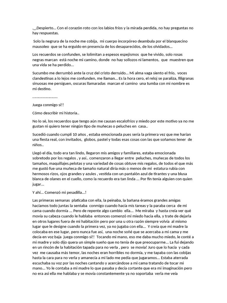 Documento | PDF