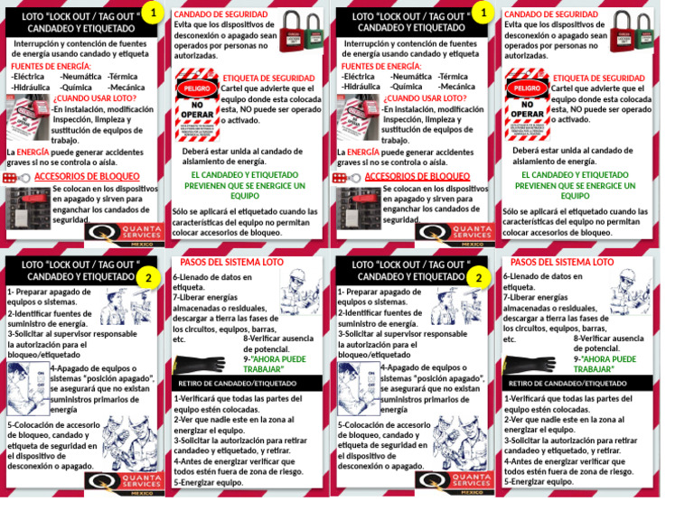 Pasos Loto | PDF