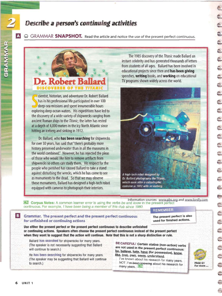 A3 Unit 1 Lesson 2 | PDF