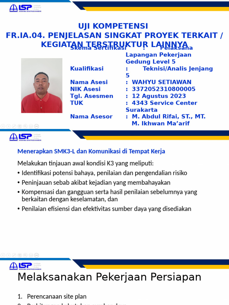 Wahyu Setyawan | PDF