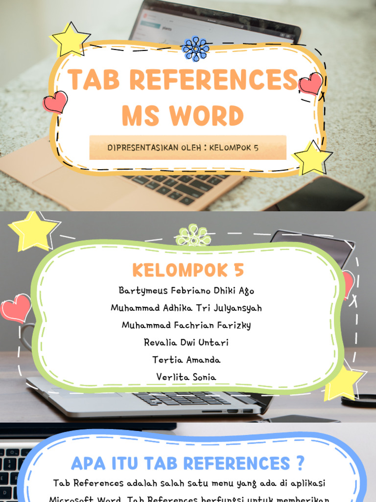 Tab References (Tik) - 20240814 - 175746 - 0000 | PDF