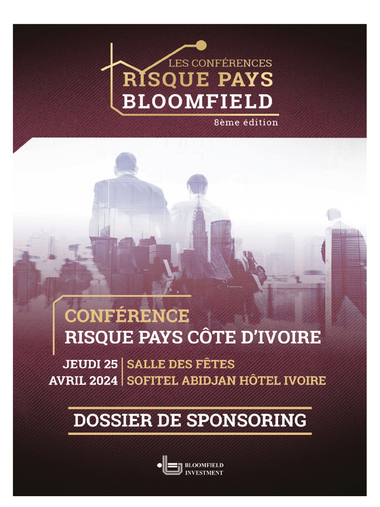 Dossier de Sponsoring | PDF