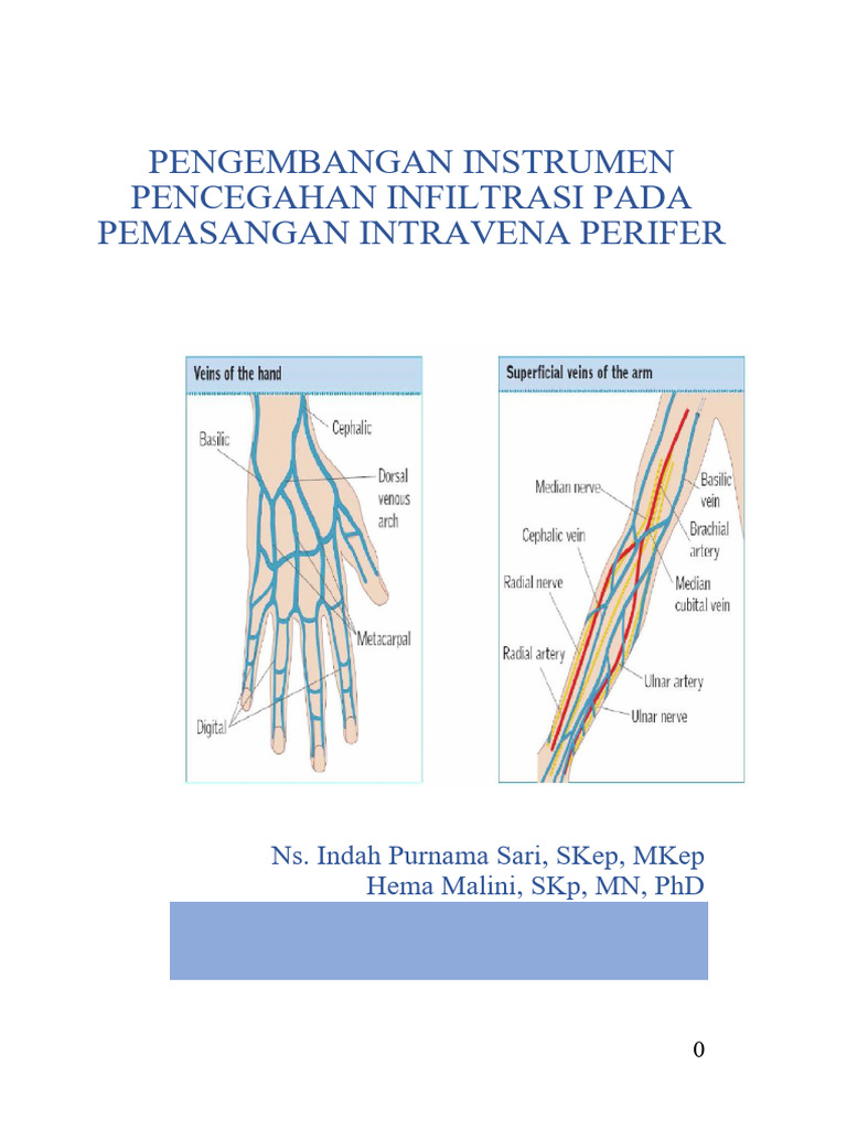 Fix Pengembangan Instrumen Pencegahan Infiltrasi Pada Pemasangan ...