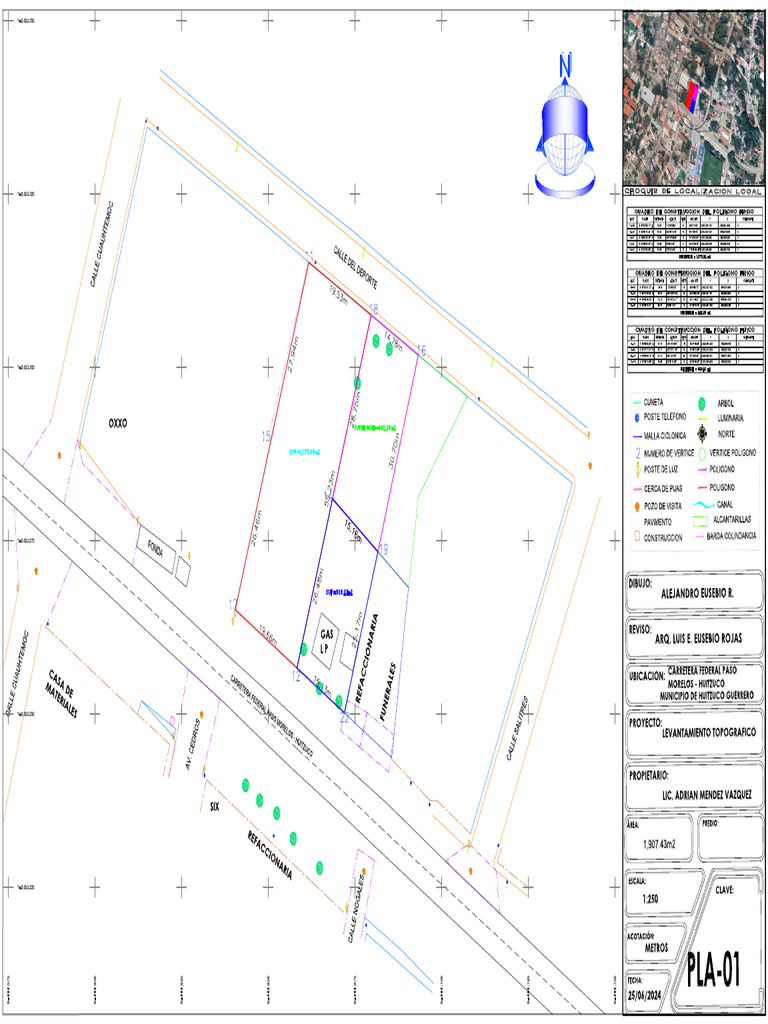 Plano Modificado de Acuerdo Definido | PDF
