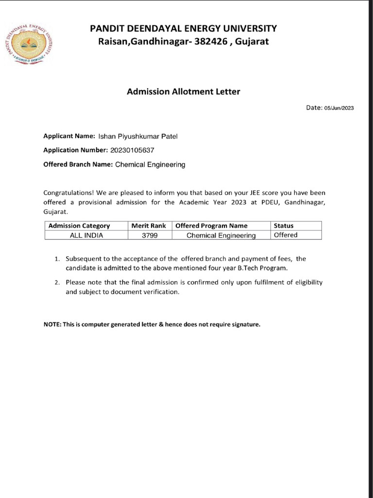 Ishan Patel | PDF