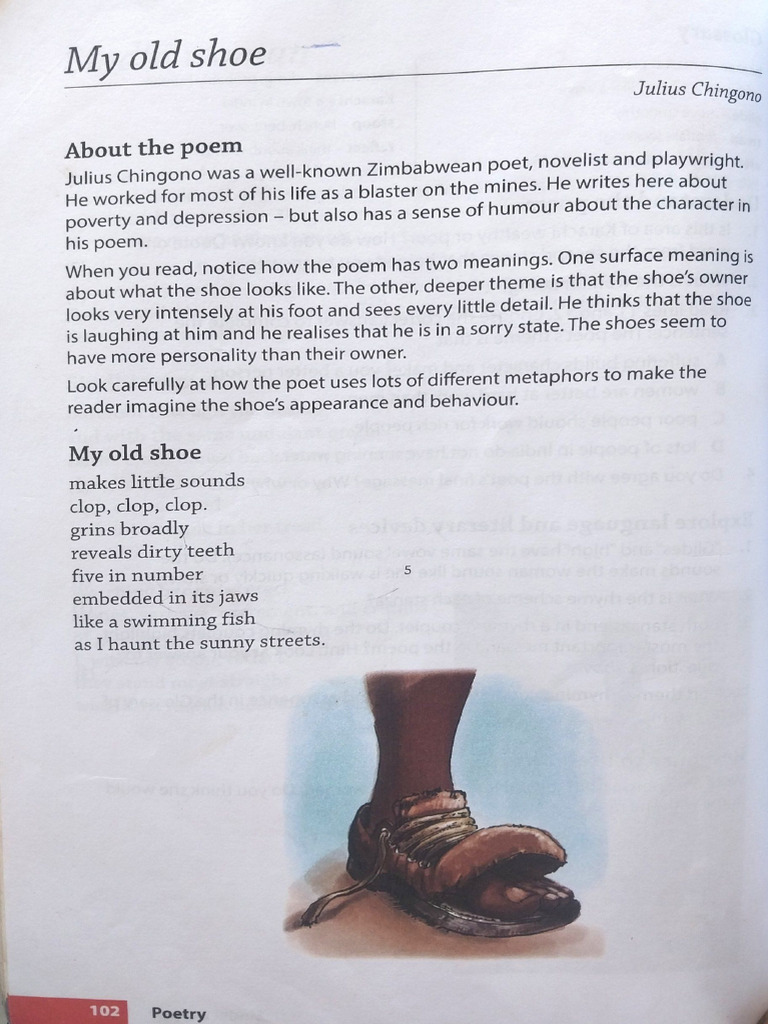 My Old Shoe 13-Feb-2024 11-30-49 | PDF