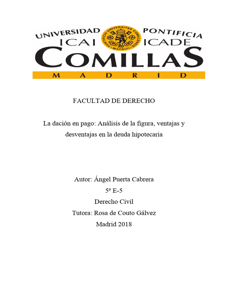 TFG Puerta Cabrera, Angel | PDF