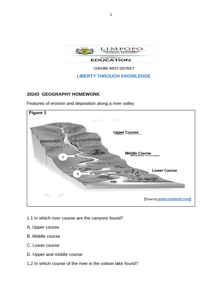 Grade 9 SS Homework 123342 | PDF