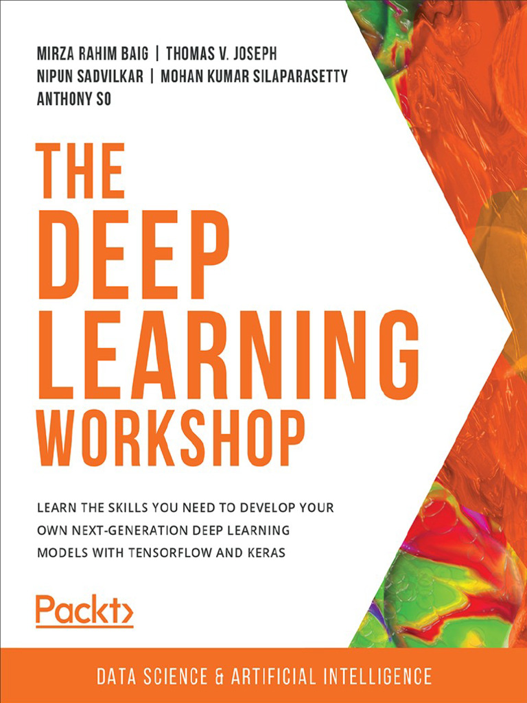 The Deep Learning Workshop | PDF