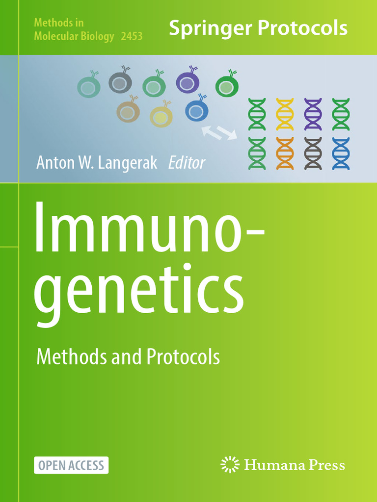 Immuno-: Genetics | PDF