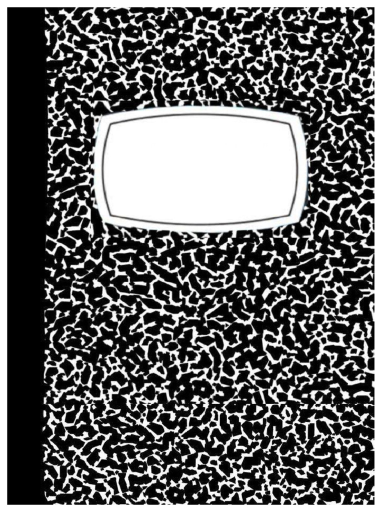 Composition Book | PDF