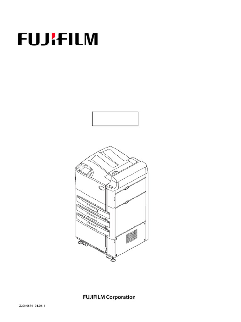 Drypix PlusPr | PDF