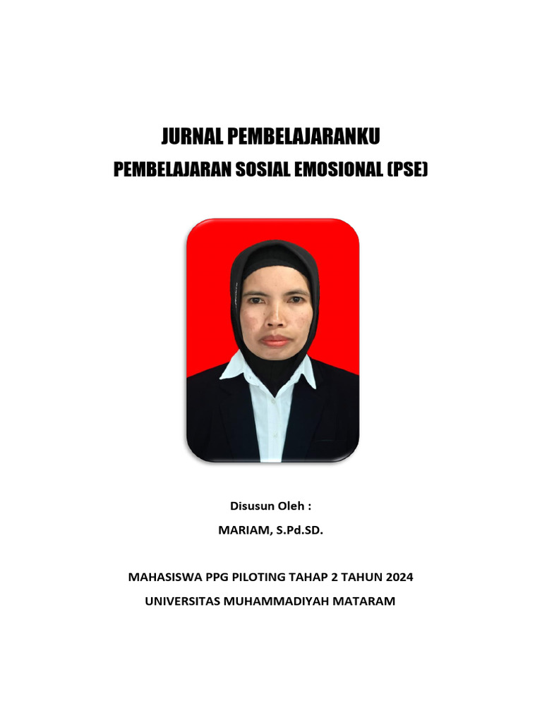 Jurnal Modul 2 - Mariam | PDF
