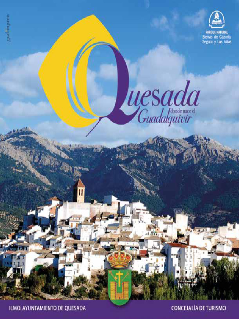 Guia Turistica Quesada 2020 | PDF