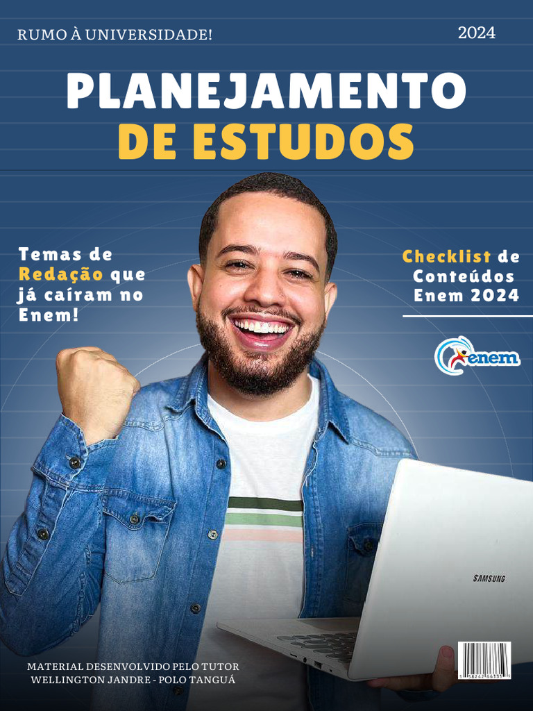 Planejamento de Estudos | PDF
