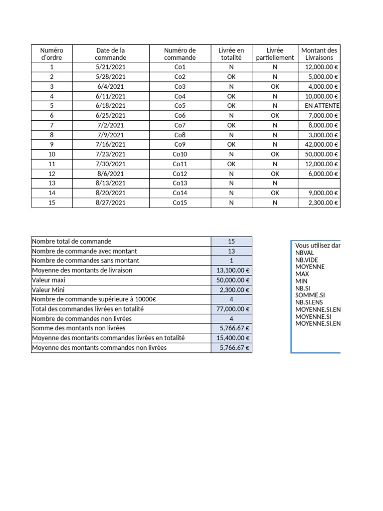 Ex 008 Solution | PDF