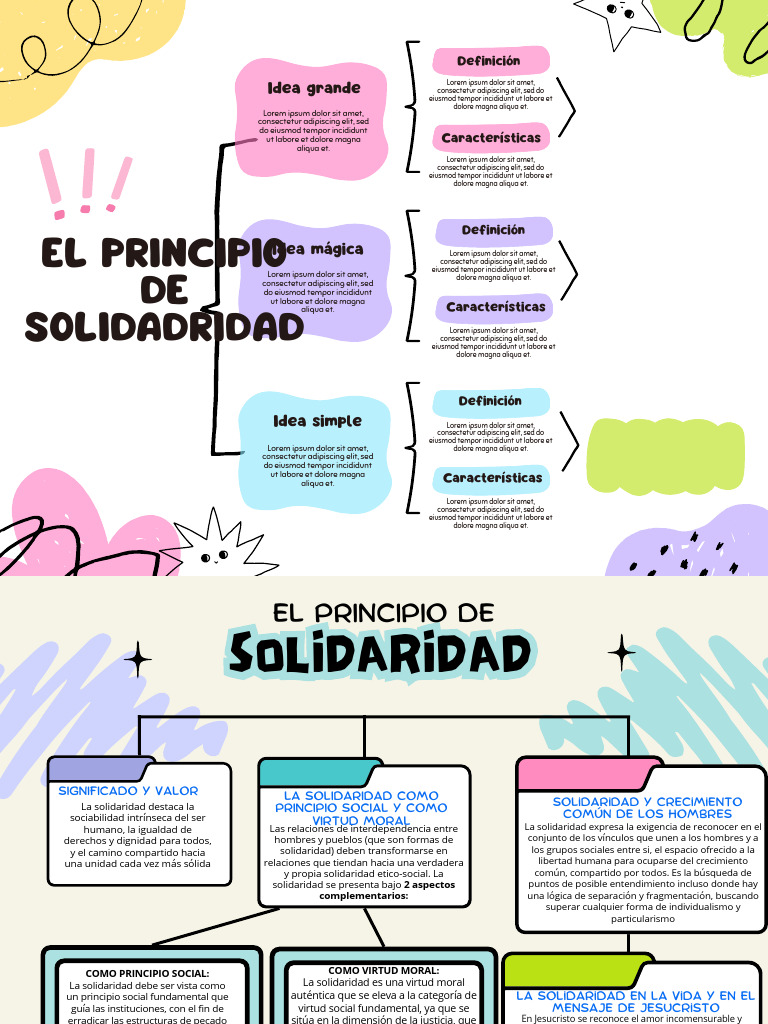 Solidaridad | PDF