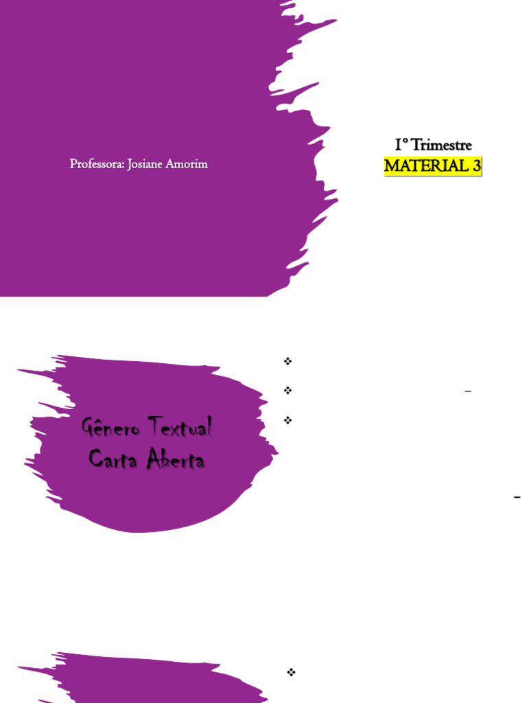 Material 3 - 3Â Sã©rie | PDF