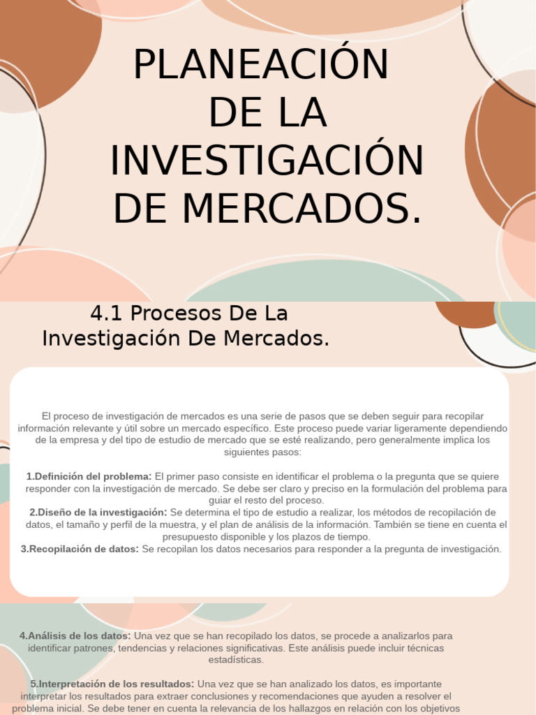 Exposicion Tema 4 | PDF