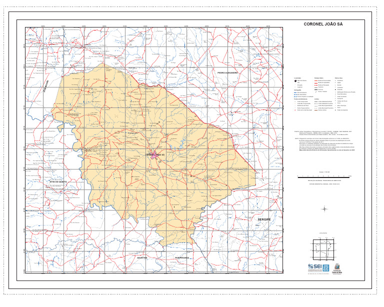 Mapa Sem Descritivo 2909208 1 | PDF