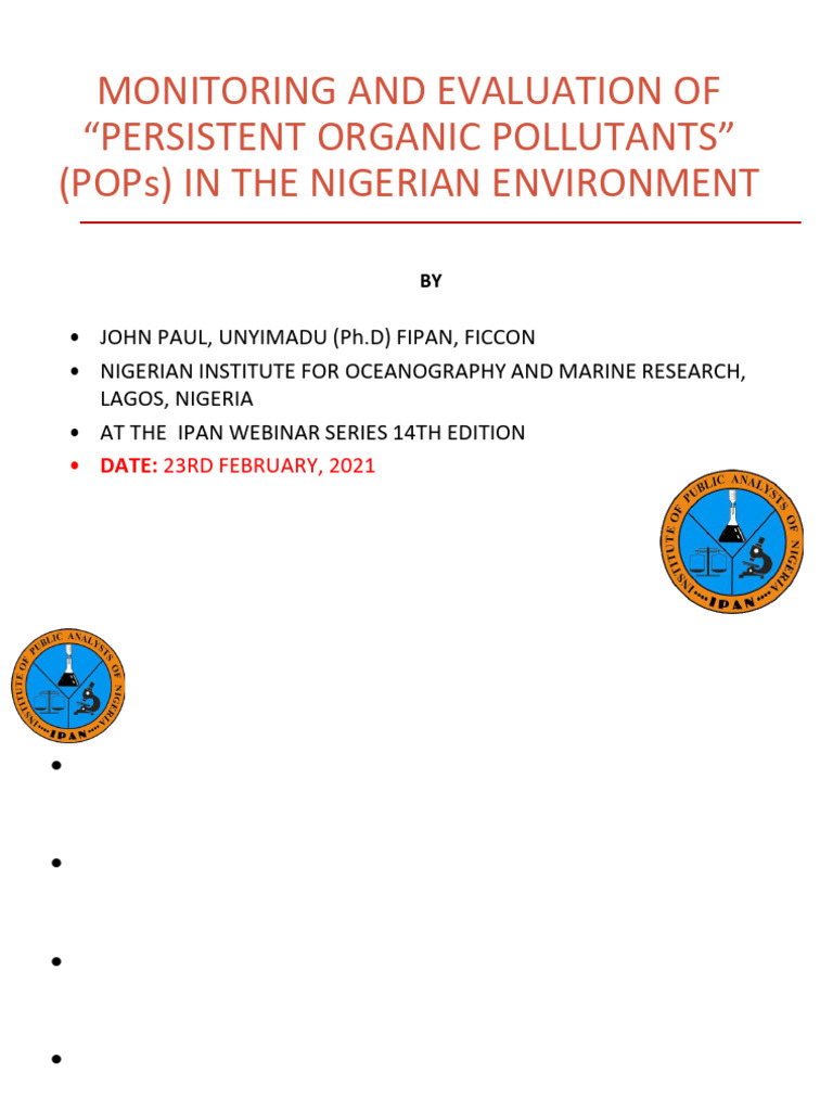 Ipan Presentation 23 Feb 2021 | PDF