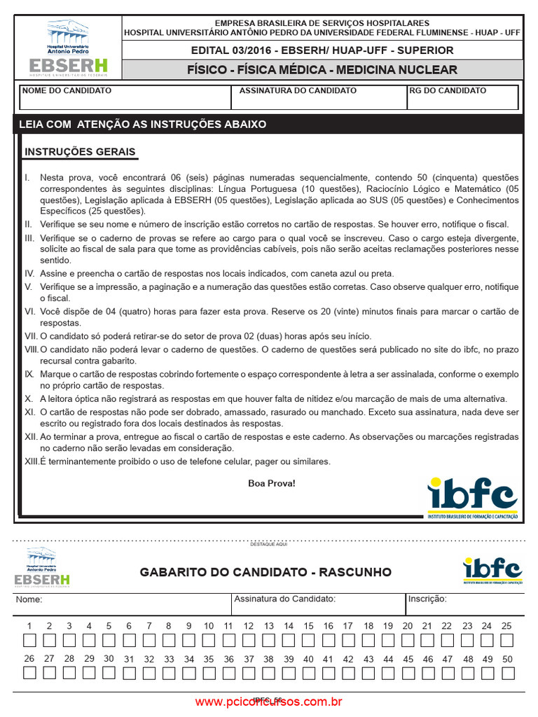 Fasico Fasica Medica Medicina Nuclear | PDF