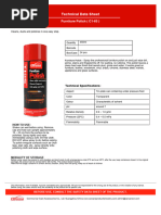 Sikashield w159 Ed15mm | PDF | Adhesive | Polyethylene