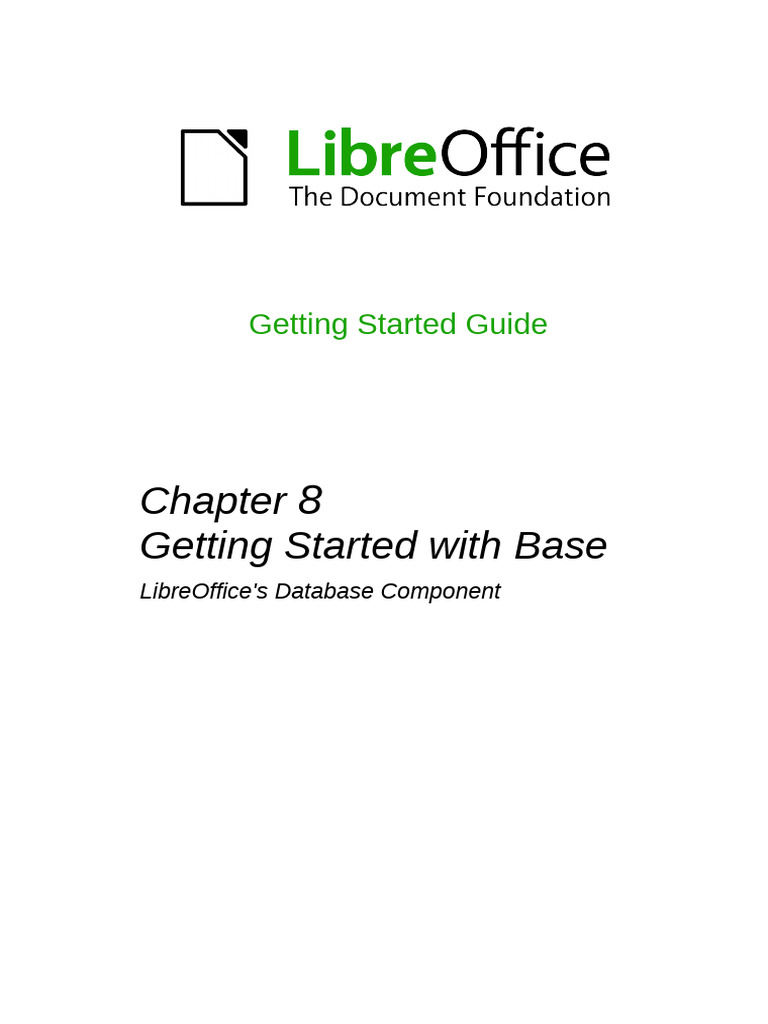 0108GS3 GettingStartedWithBase | PDF