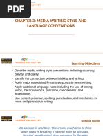 140 Key Copyediting Terms and What They Mean | PDF | Copy Editing | Editing