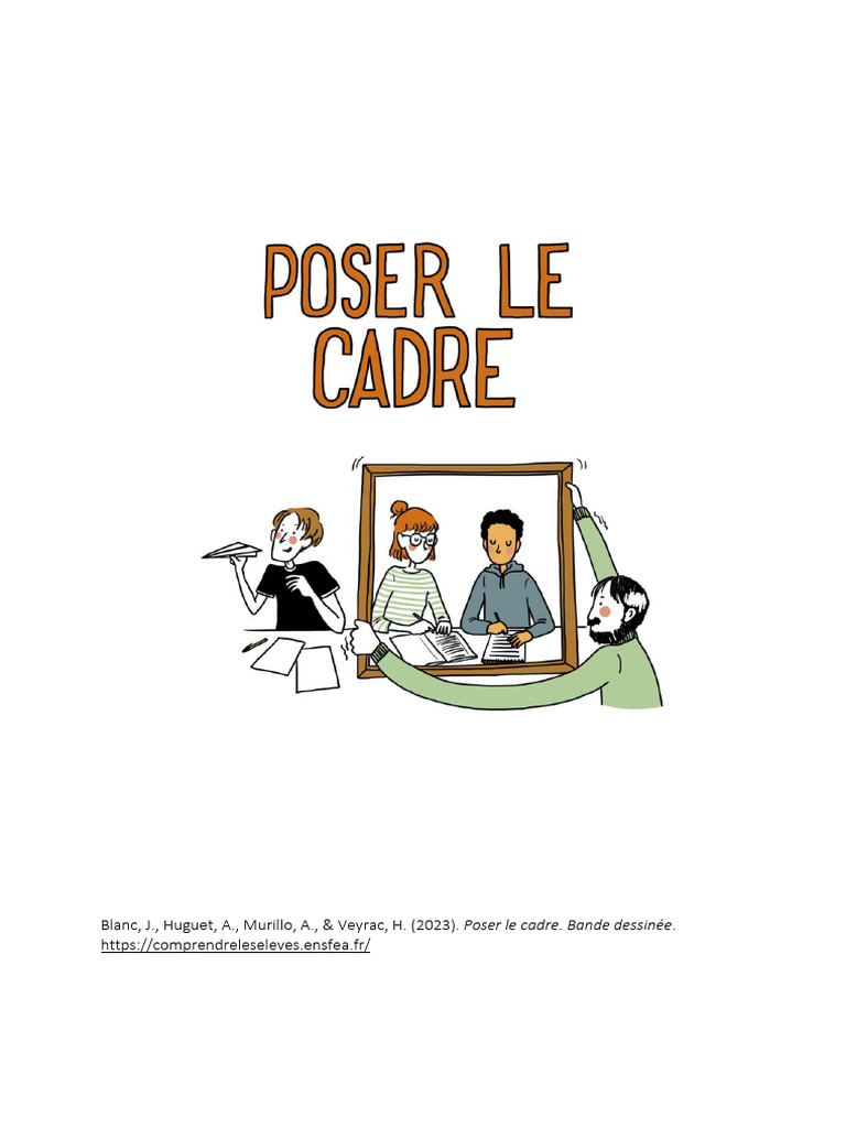 BD4 Poser Le Cadre | PDF