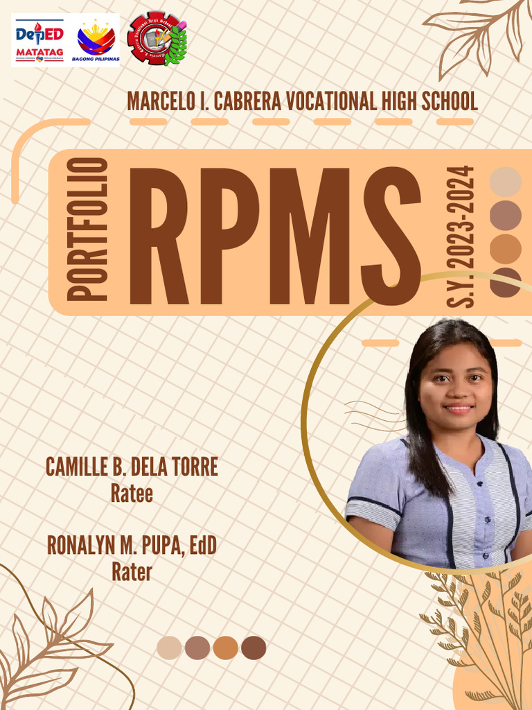 RPMS Template | PDF