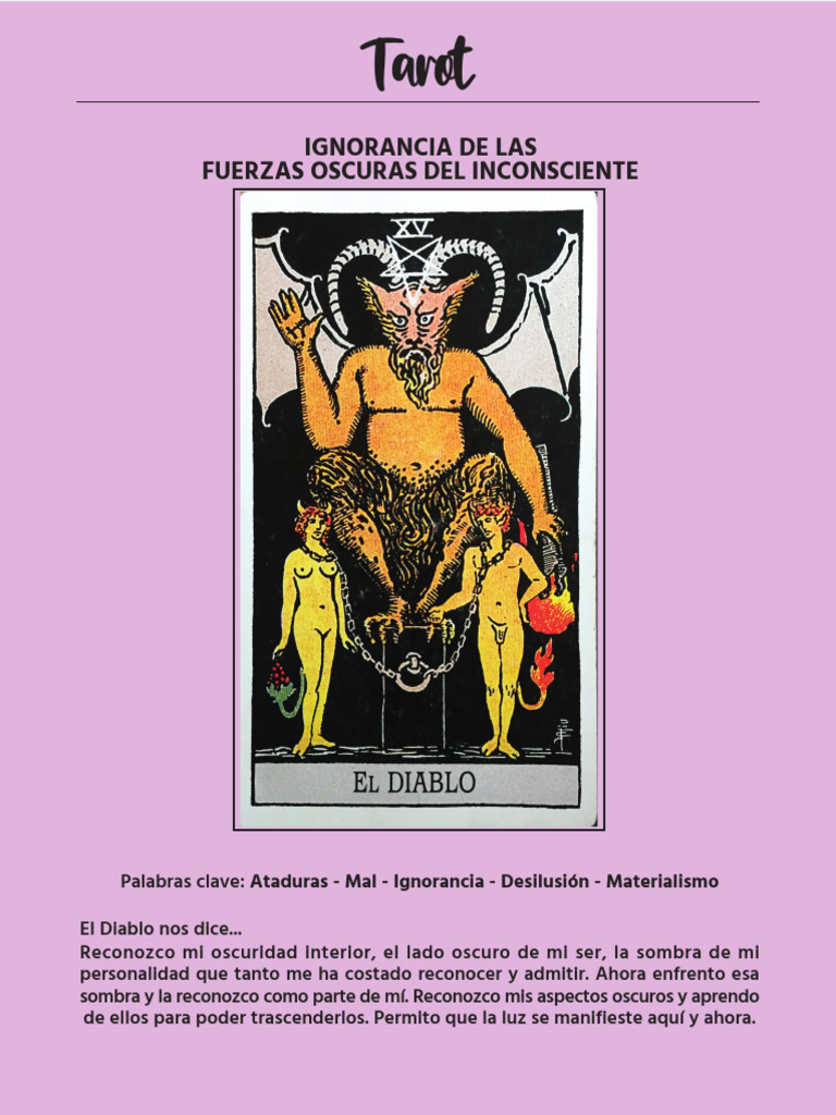 El Diablo | PDF