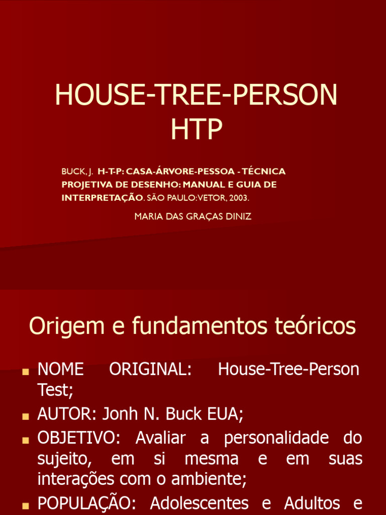 Historico HTP 20212 | PDF