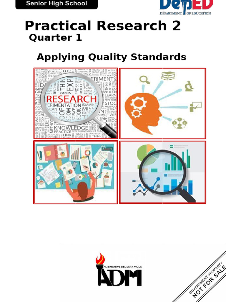 Practical Research 2 Module Week 3 | PDF | Level Of Measurement ...