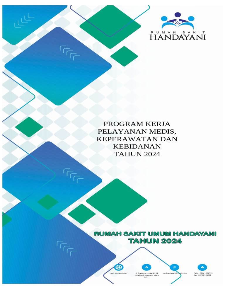 Cover Proker Yanmed 2024 | PDF