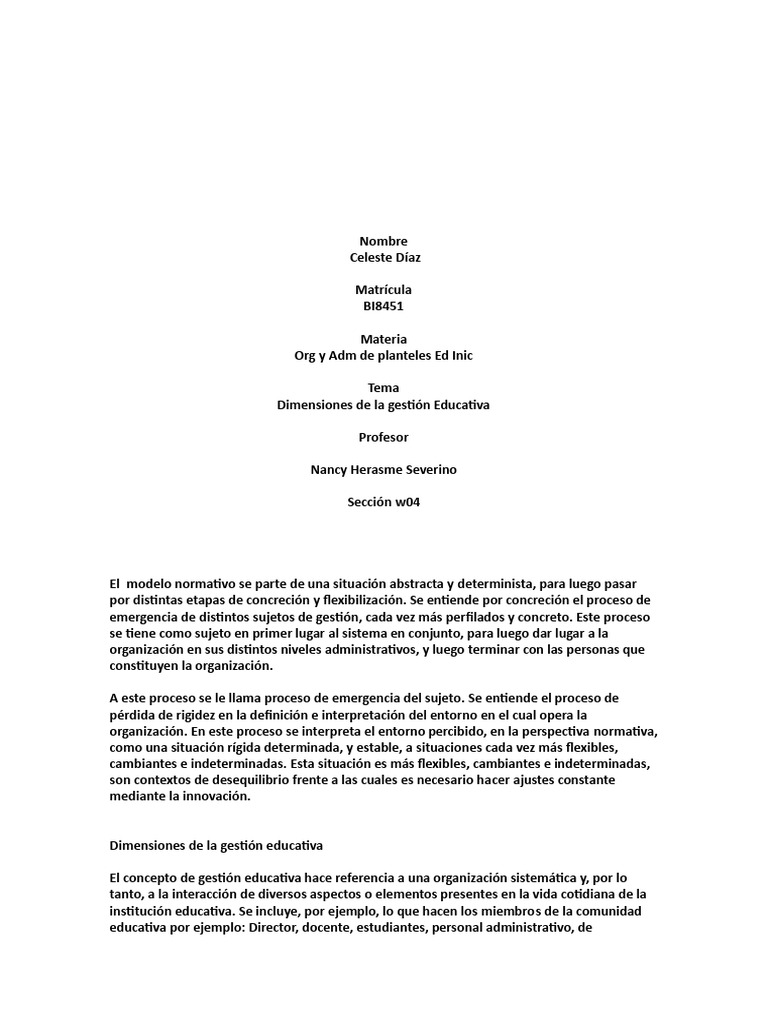Reporte de Lectura2 | PDF | Evaluación | Maestros
