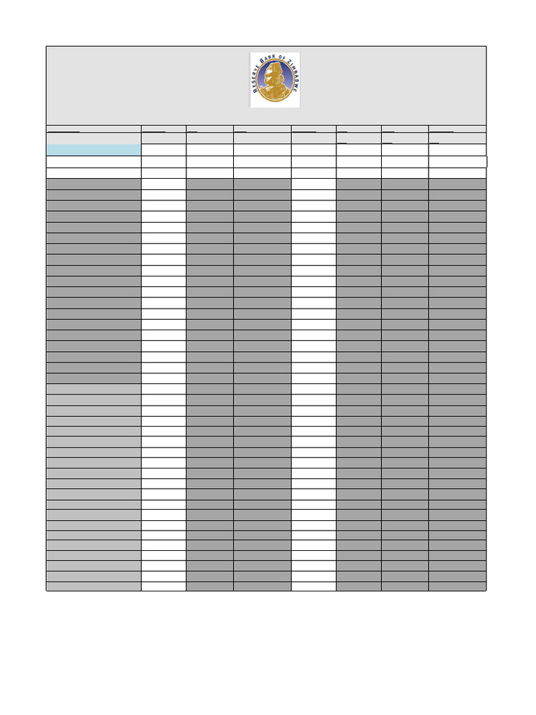 Rates 22 April 2024-Interbank Rate | PDF | Numismatics | International ...