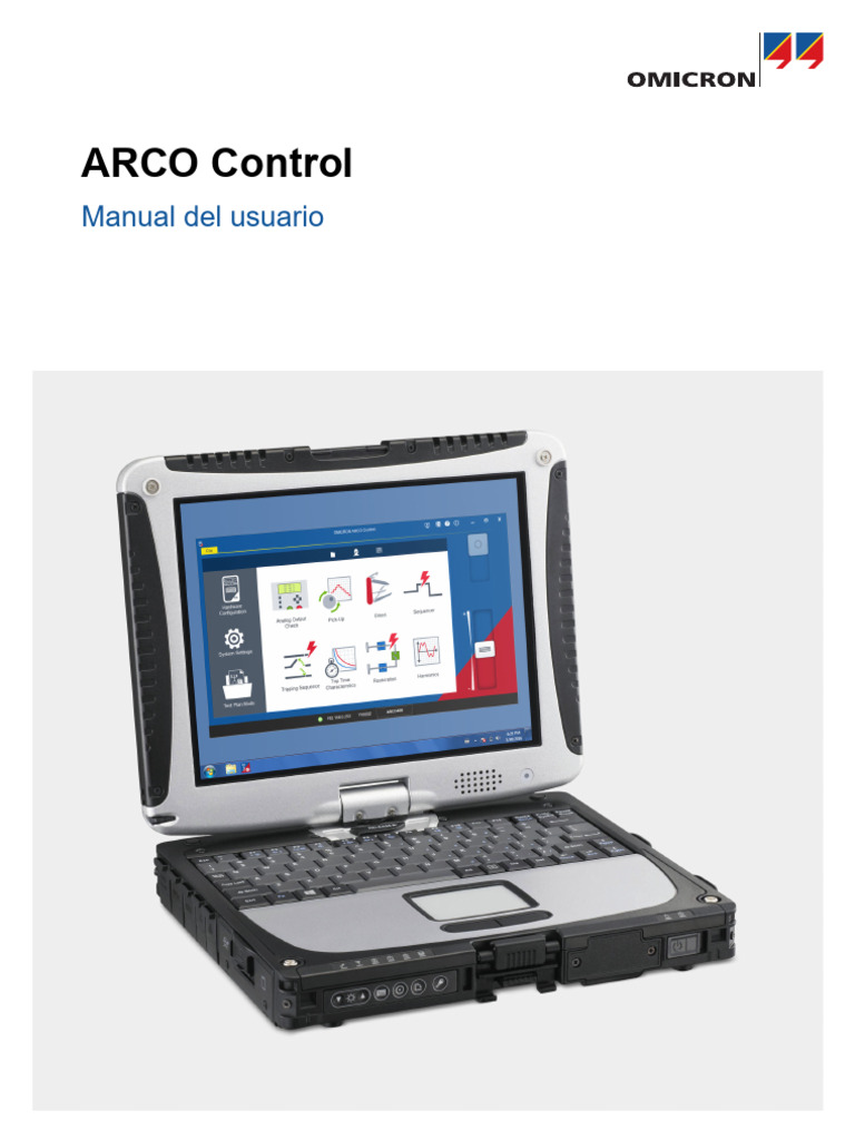 ARCO-Control-User-Manual-ESP | PDF