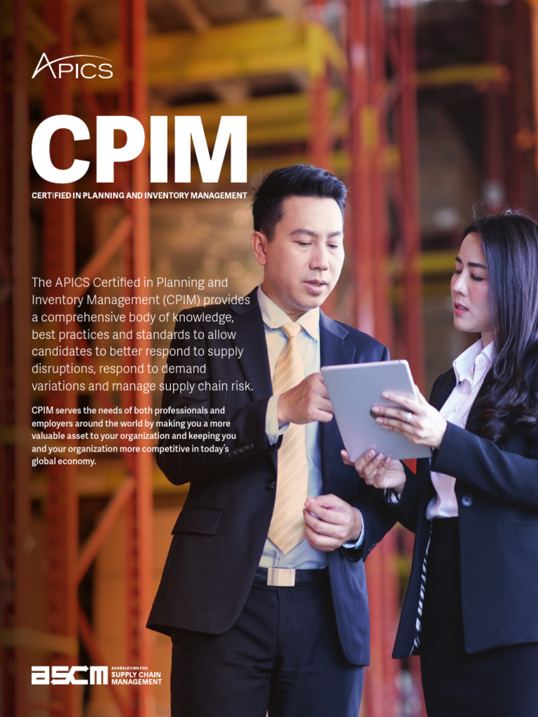 Cpim 2024 Brochure Web | PDF