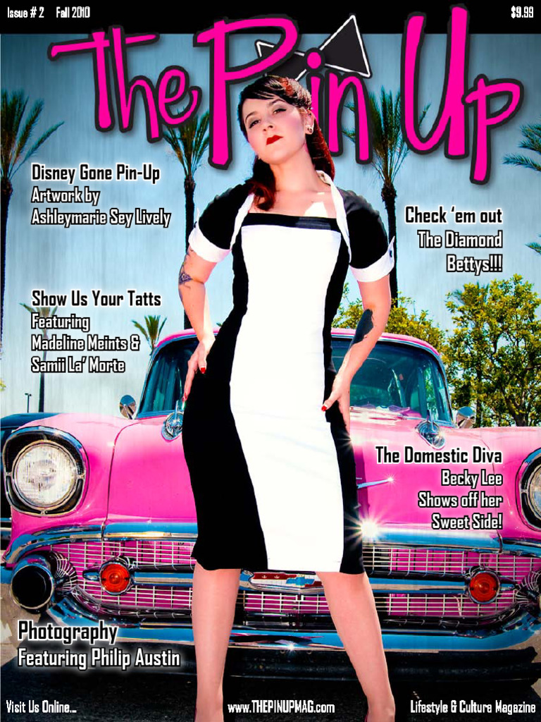 The PinupMagazineFall2010 | PDF