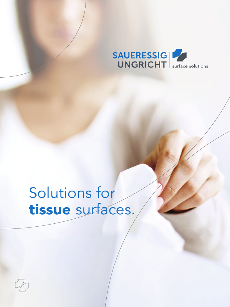 Broschüre Tissue Surface Solutions | PDF