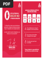 NORMA DE PIGTOGRAMA DE GUANTES | PDF | Guante | Soldadura